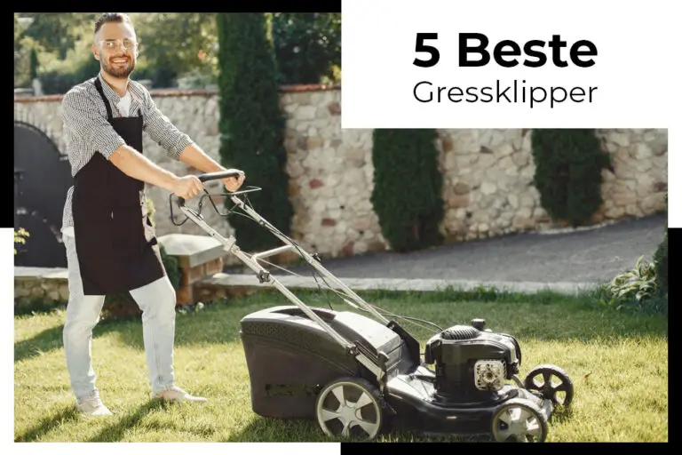 Gressklipper test: 5 Beste Gressklipper 2022 - kjaptforklart 2022