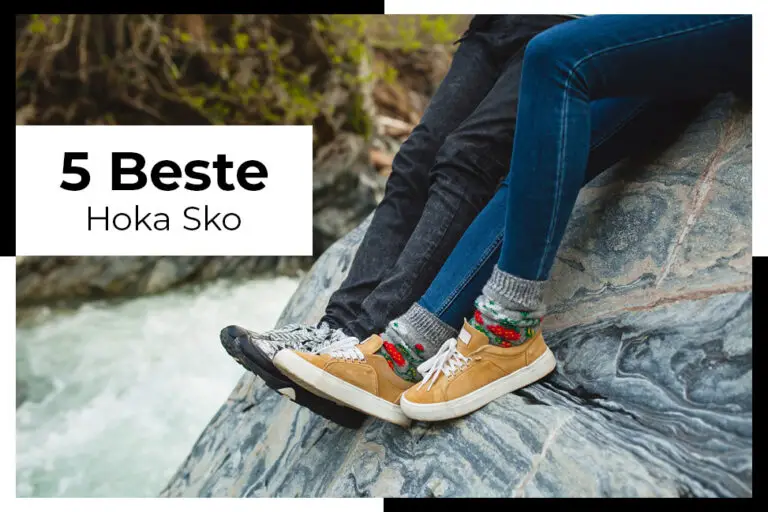 Hoka Sko test: 5 Beste Hoka Sko 2022 - kjaptforklart 2022